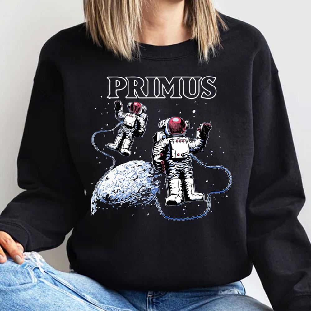 Astronaut Primus Limited Edition T-shirts